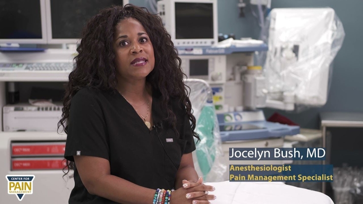 Jocelyn Bush, MD | American Pain Consortium