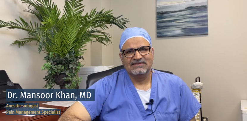 Mansoor Khan, MD | American Pain Consortium