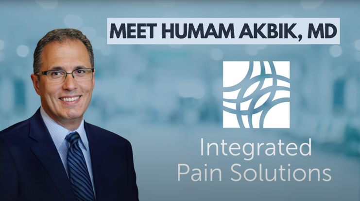 Humam Akbik, MD | American Pain Consortium