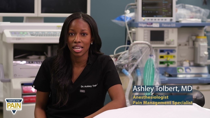 Ashley Tolbert, MD | American Pain Consortium