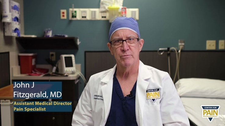 John Fitzgerald, MD | American Pain Consortium