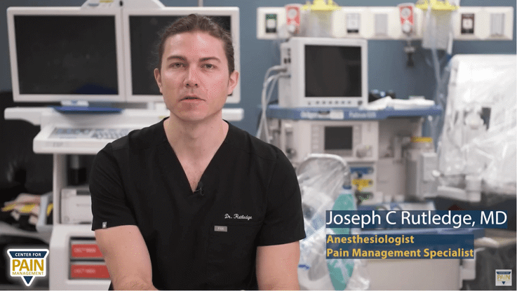 Joseph Rutledge, MD | American Pain Consortium