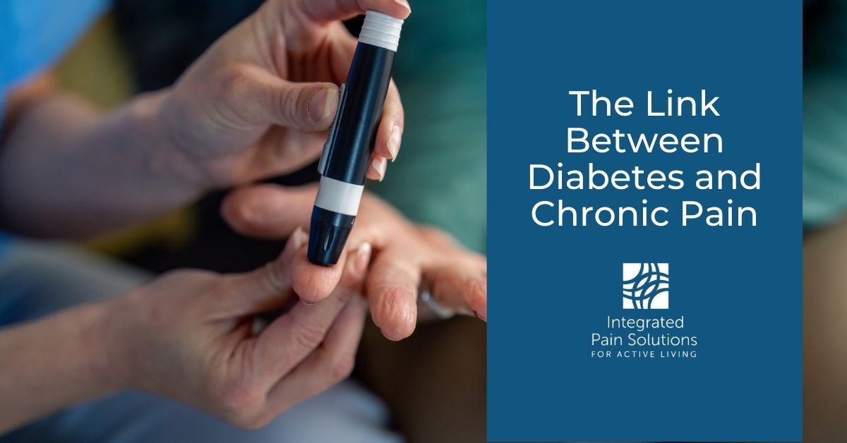 The Link Between Diabetes and Chronic Pain