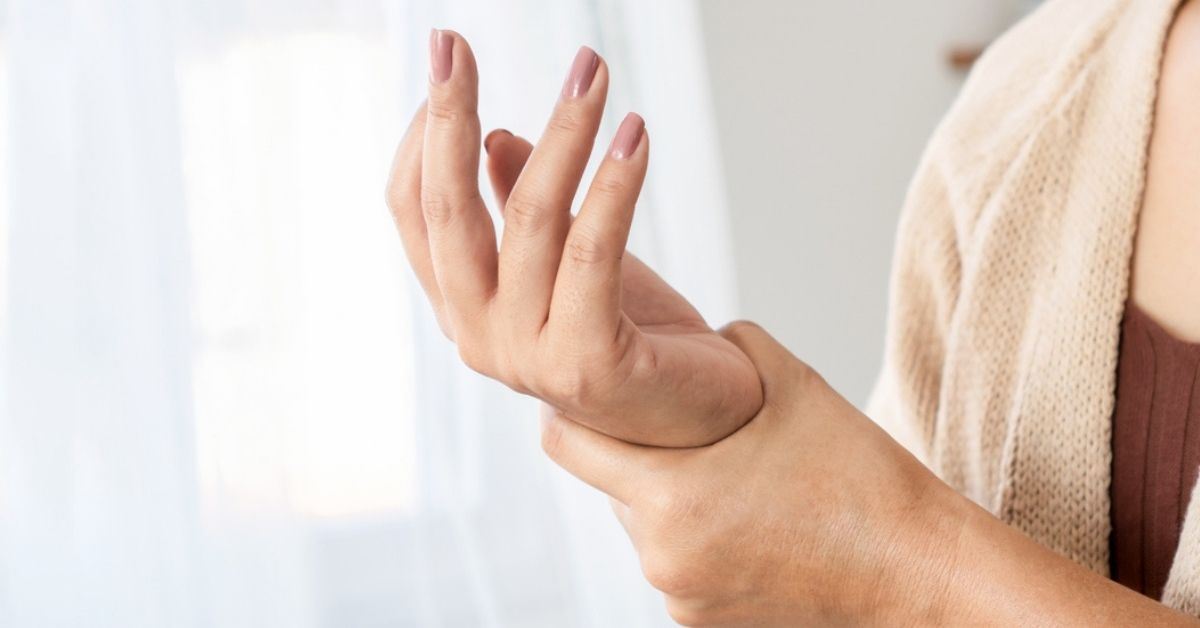 Common Causes of Arm and Hand Pain